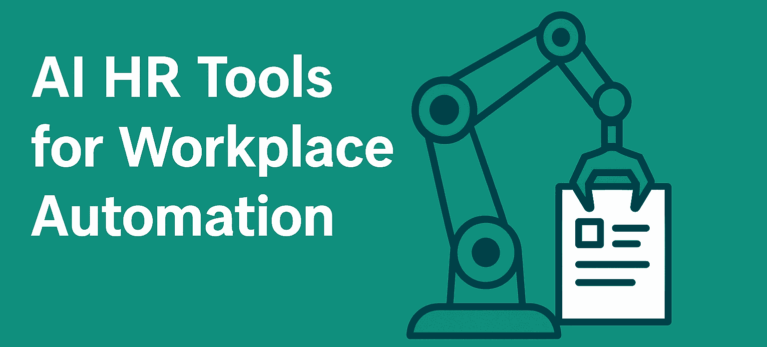 Best 14 AI HR Tools for Workplace Automation: The Ultimate Guide ...